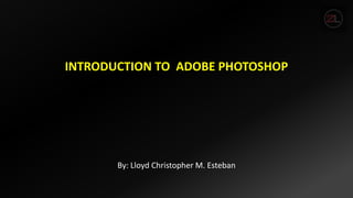 Introduction to adobe Photoshop | PPTX