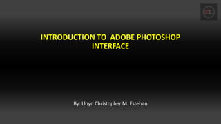 Adobe Photoshop intro to interface | PPTX