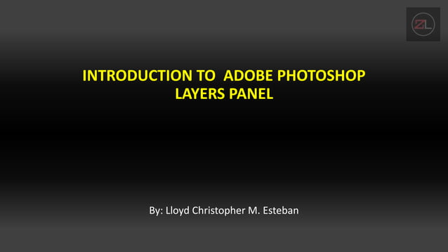 introduction to layers | PPTX