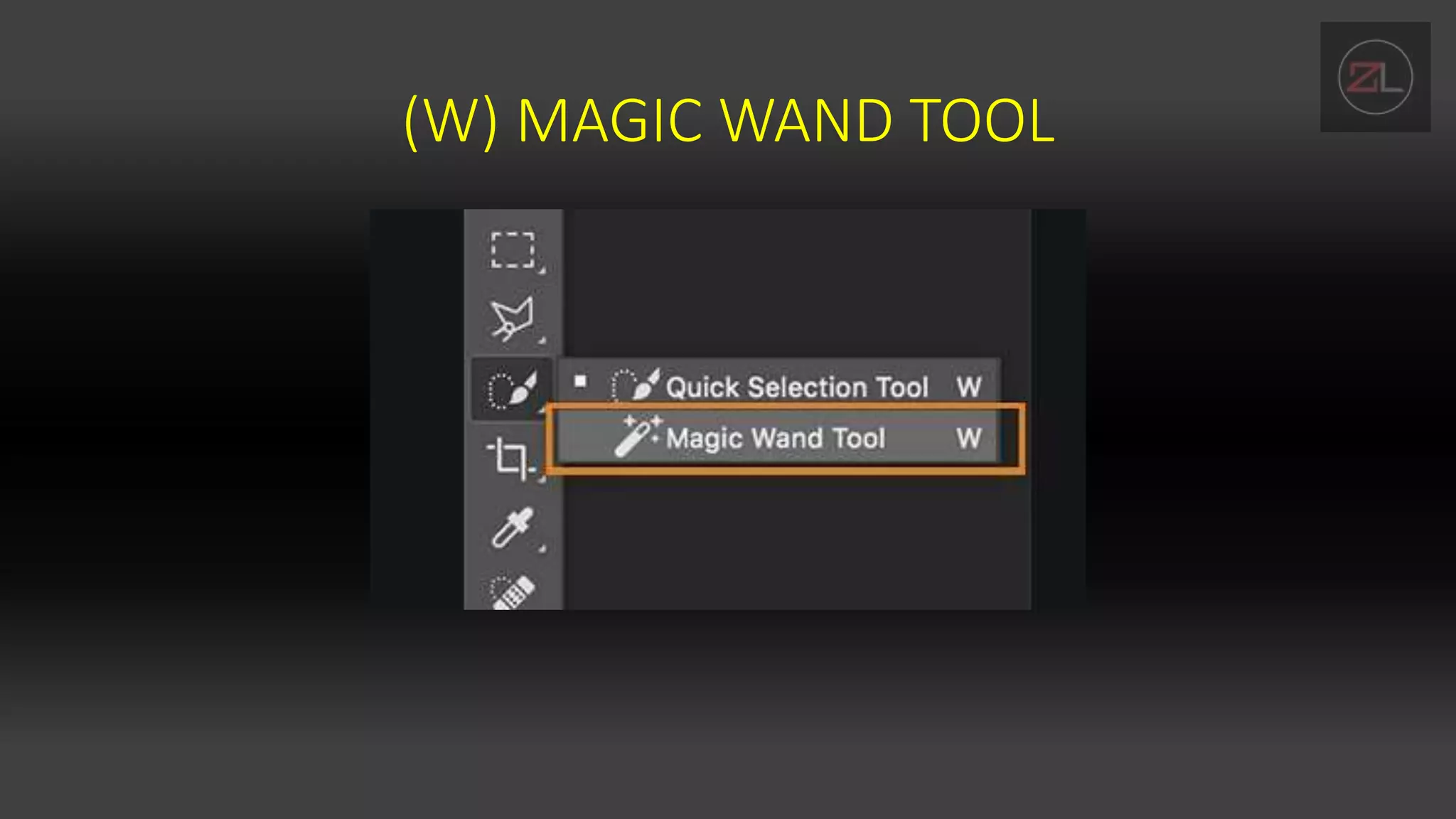 Adobe ps selection tools | PPTX