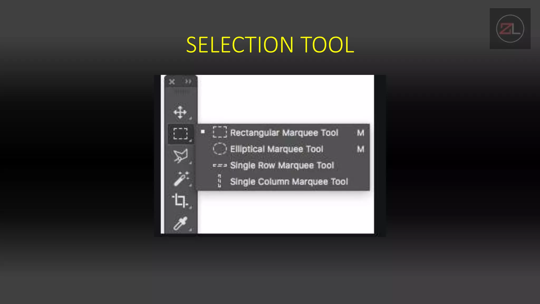 Adobe ps selection tools | PPTX
