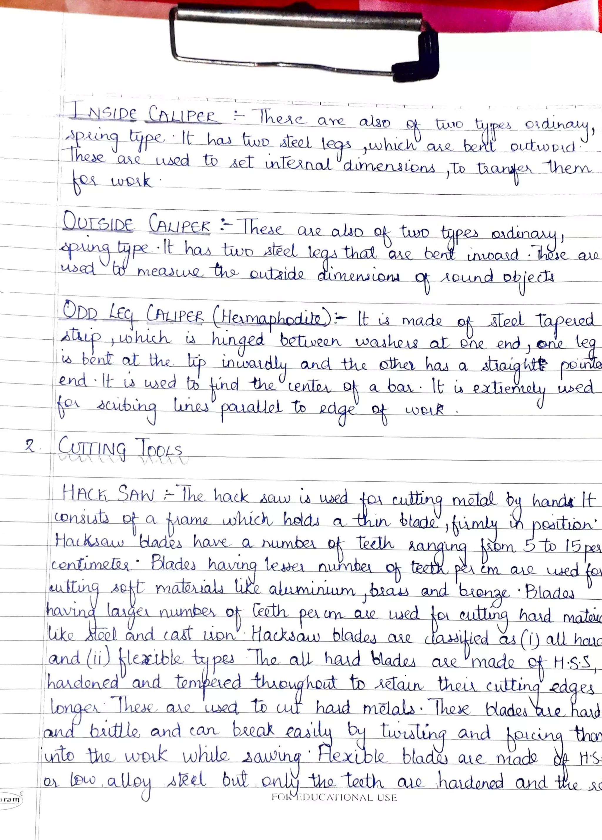 Fitting workshop | PDF