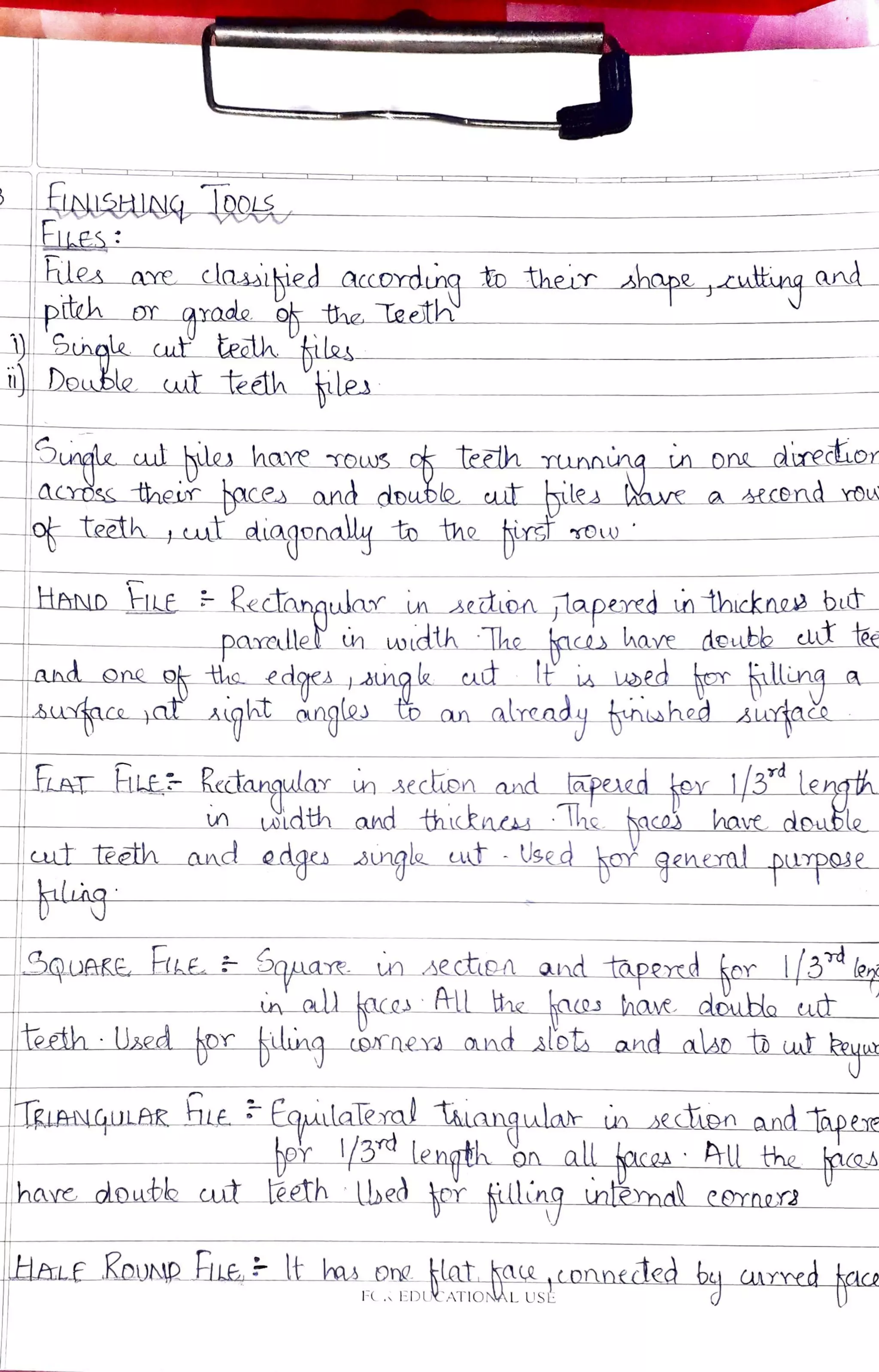 Fitting Workshop Pdf