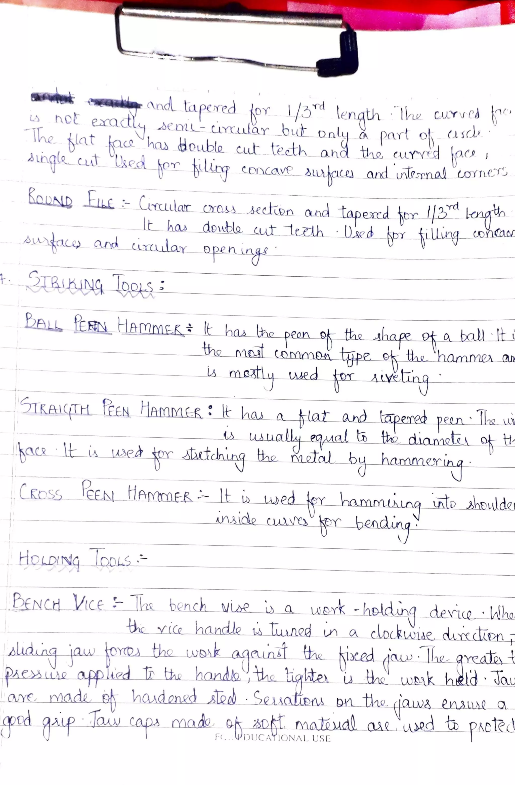 Fitting workshop | PDF