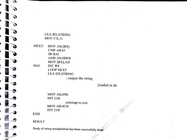 8086 microprocessor Small stack data program.pdf