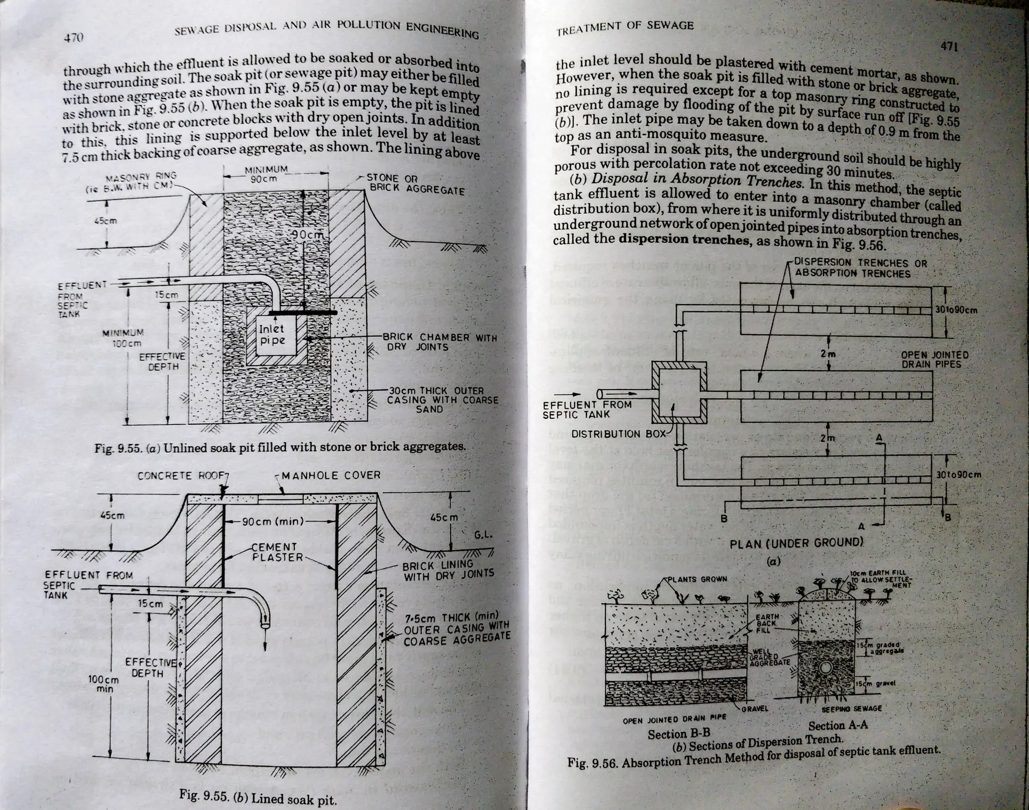 The Sewer System design and calculations | PDF