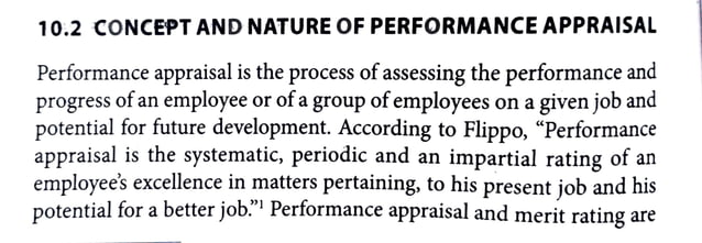 Adobe Scan 09-Oct-2023 2.pdf performance appraisal | PPT