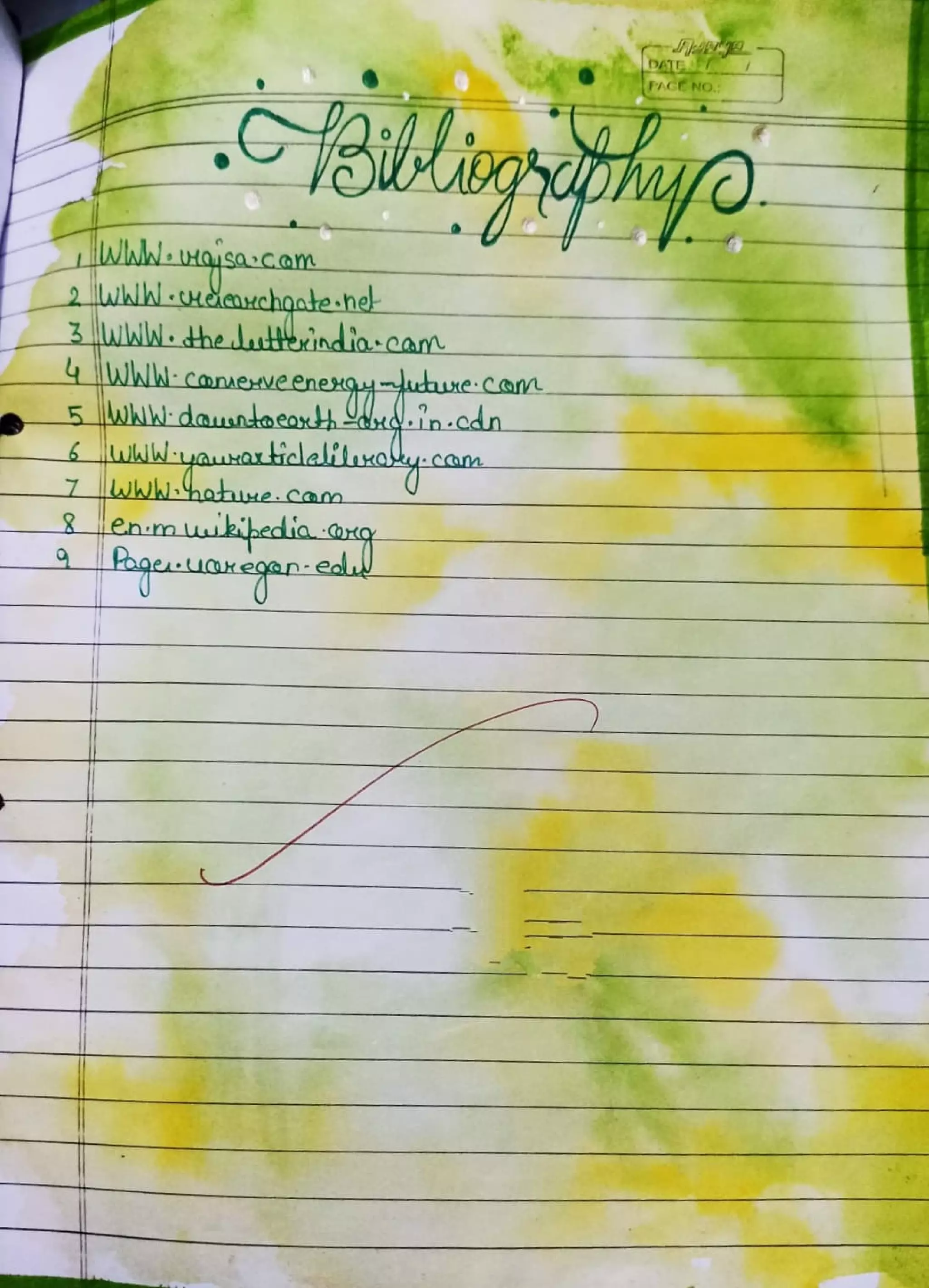 CBSE class 12 economics project work rainwater harvesting | PDF