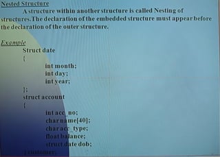 C Programming Structures.pdf