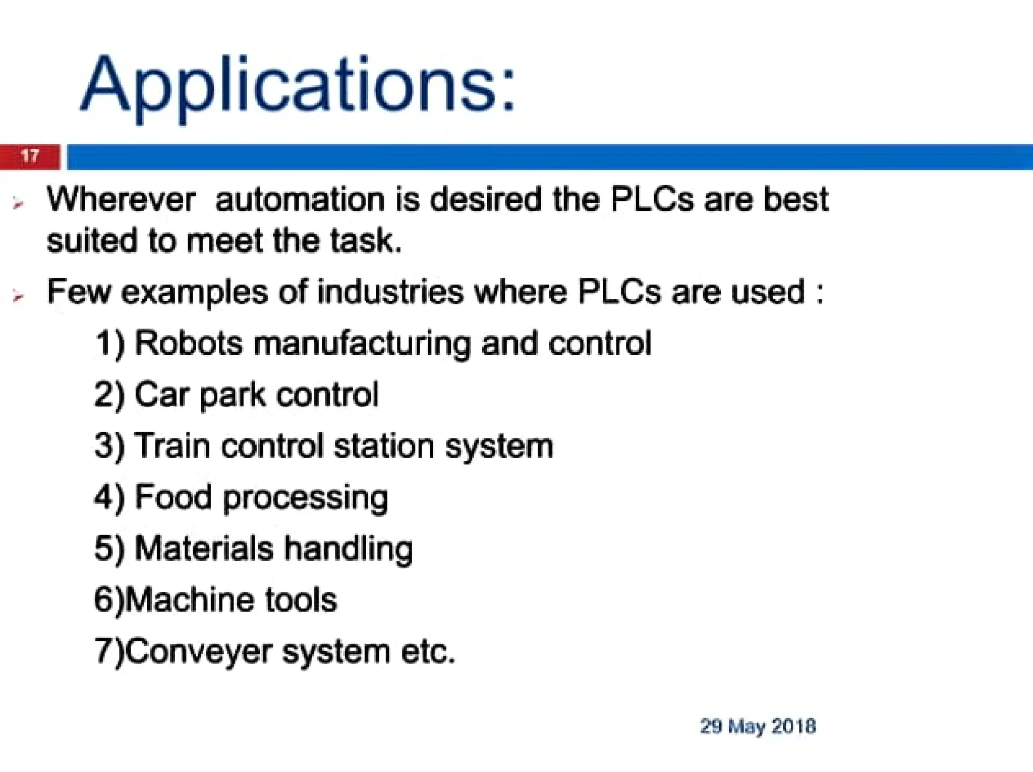 Plc basic knowledge,How to work plc, why we use plc ,Plc Advantage and Disadvantage, etc. | PPT