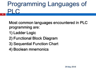 Plc basic knowledge,How to work plc, why we use plc ,Plc Advantage and ...
