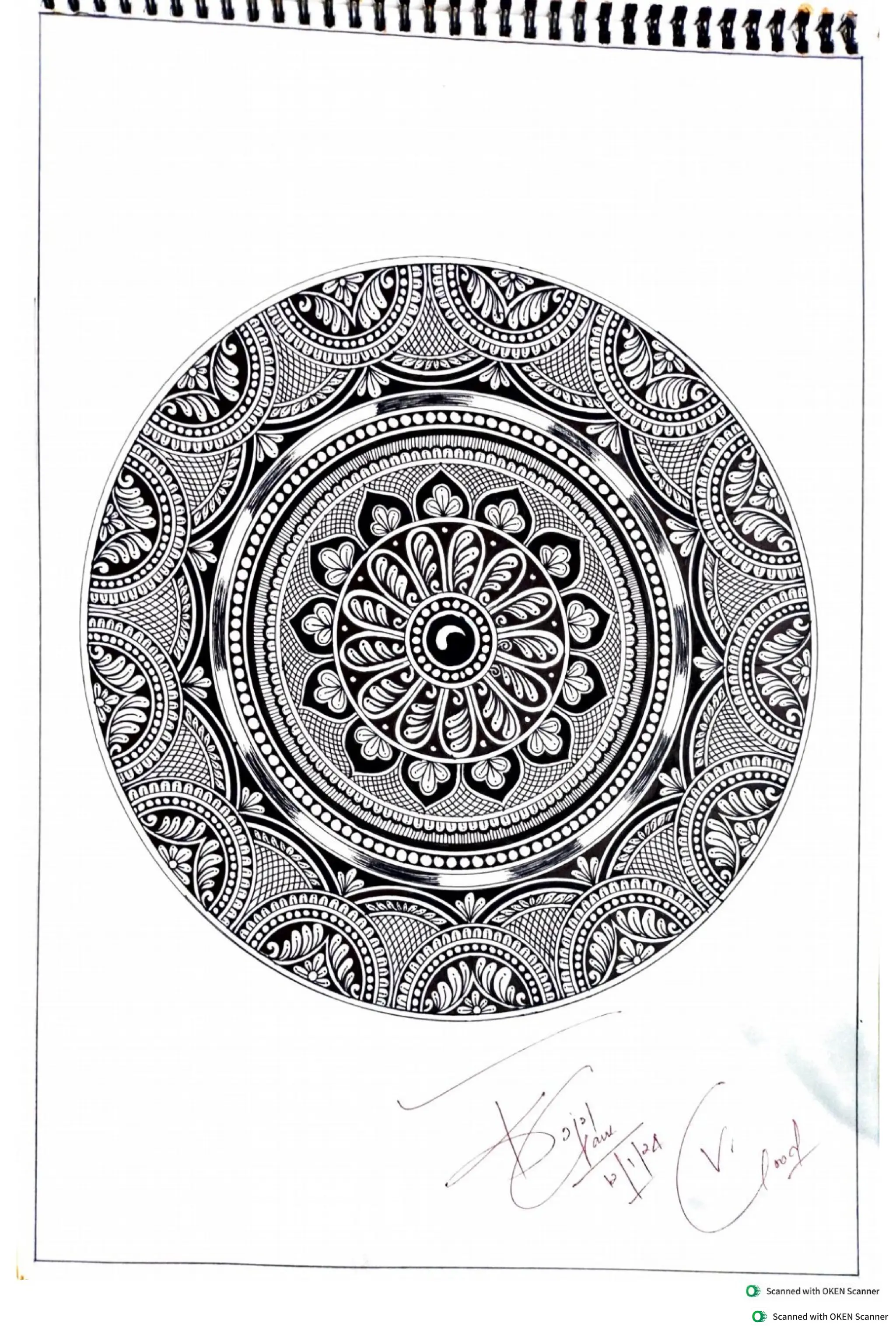 Fine arts Practical File class 12 CBSE 2023-24 | PDF