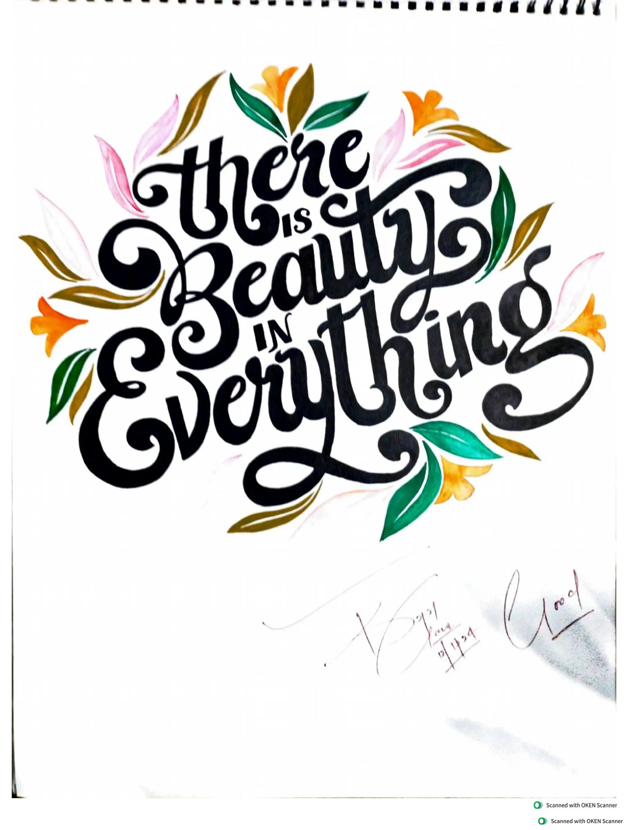 Fine arts Practical File class 12 CBSE 2023-24 | PDF