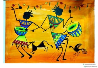 Fine arts Practical File class 12 CBSE 2023-24 | PDF