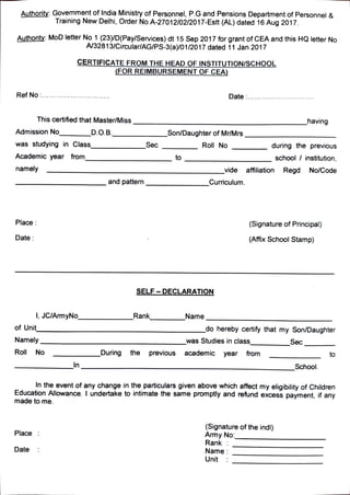 Adobe Scan 26-Mar-2024 for revised claiming of allows | PDF | Education