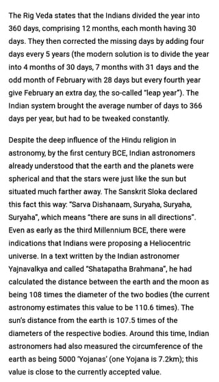 Hinduism and astrology facts... Only indian | PDF