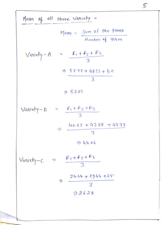 Calculate percentage disease index | PDF