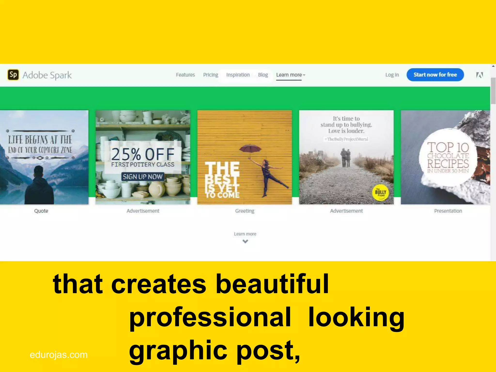 Creating Multimedia Presentations with Adobe spark | PPT