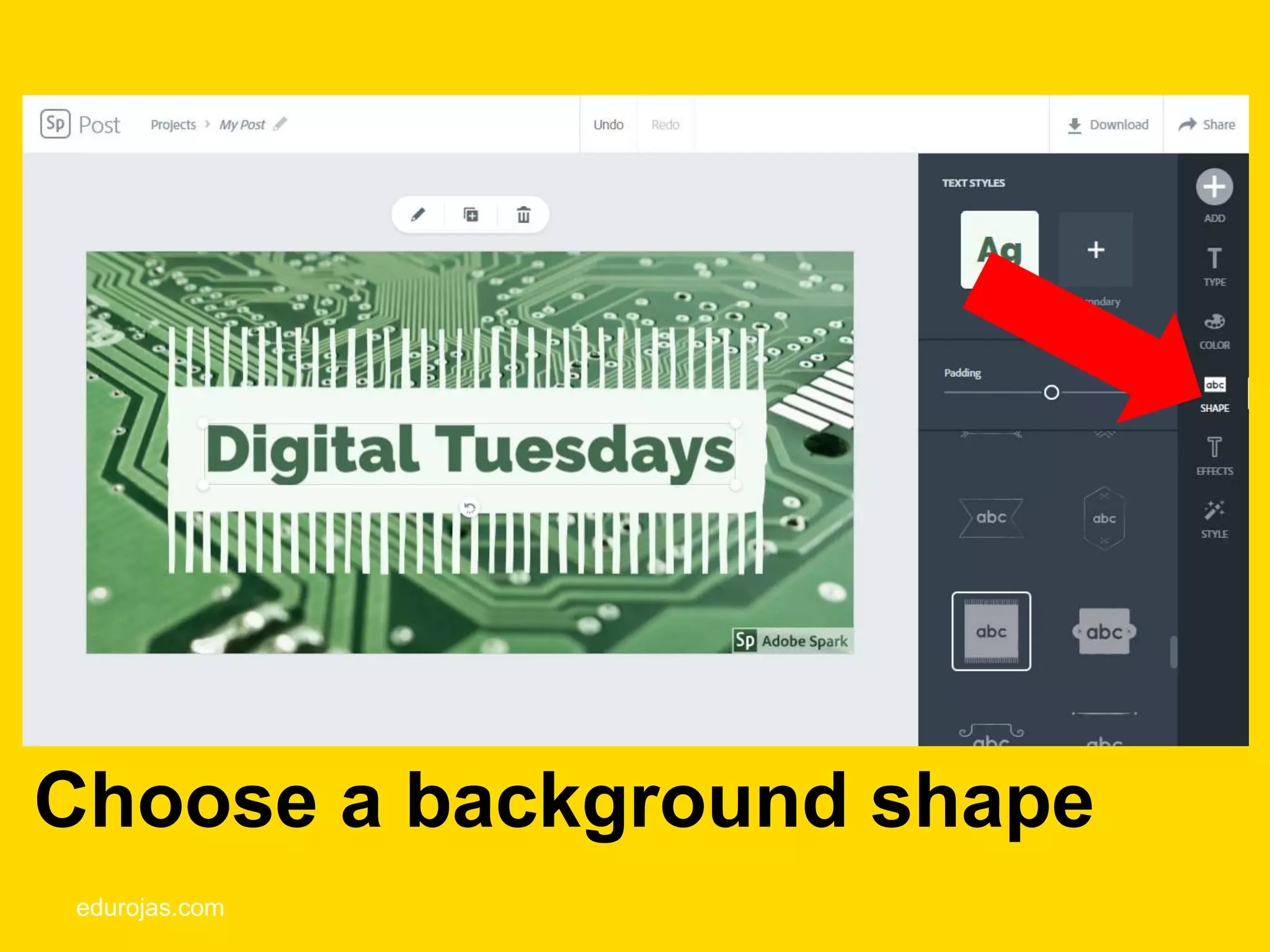 Creating Multimedia Presentations with Adobe spark | PPT