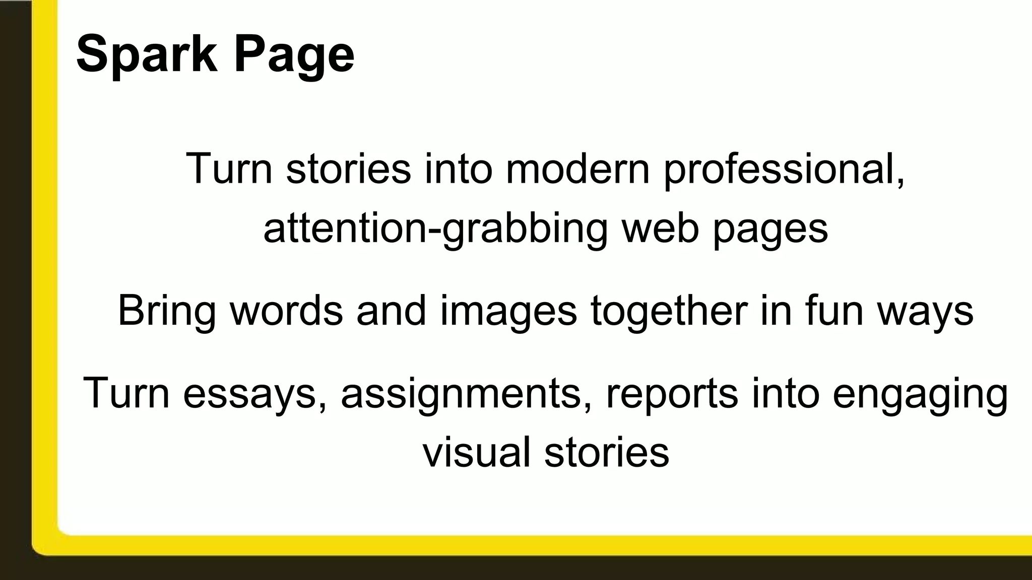 Adobe sparks in english language learning and teaching | PDF