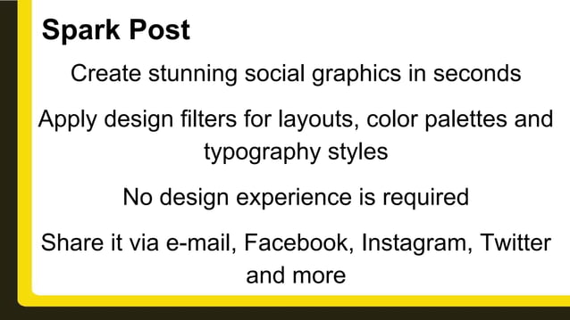 Adobe sparks in english language learning and teaching | PDF ...