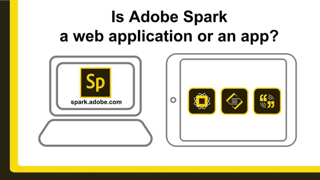 Adobe sparks in english language learning and teaching | PDF ...