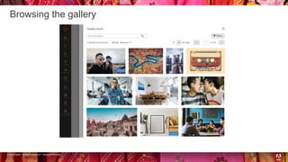 Adobe Stock Integration community project | PPT