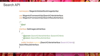 Adobe Stock Integration community project | PPT