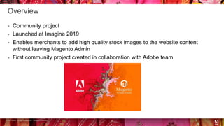 Adobe Stock Integration community project | PPT