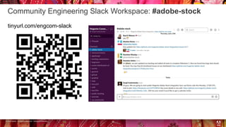 Adobe Stock Integration community project | PPT