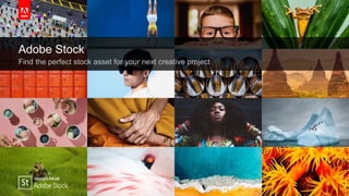 Adobe Stock Integration community project | PPT