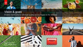 Adobe Stock Integration community project | PPT