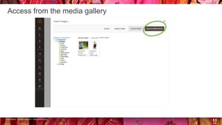 Adobe Stock Integration community project | PPT