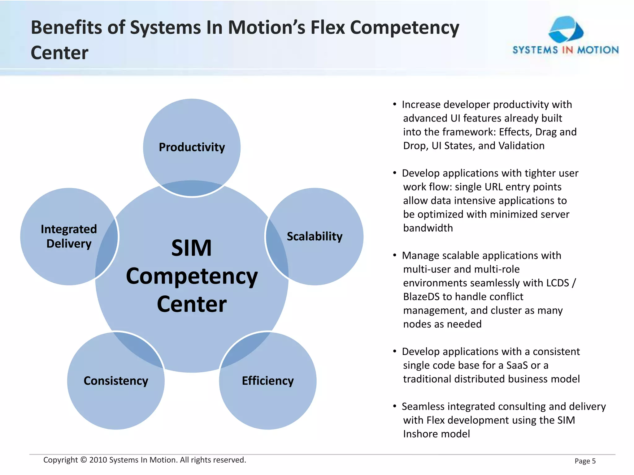 Adobe Flex Competency Center Presentation | PPT