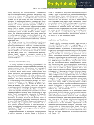 A Dog S Got Personality | PDF