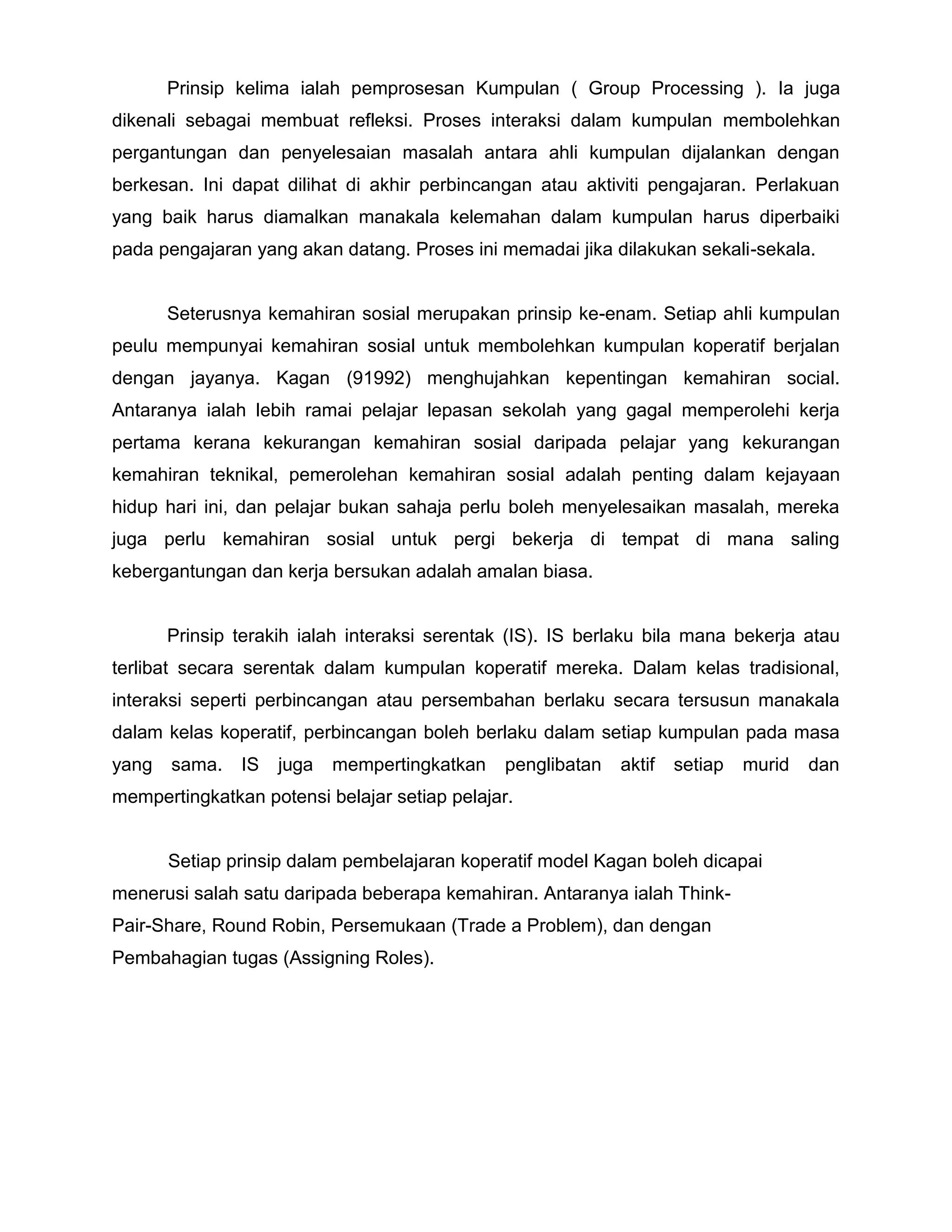 Kbkk assigment | PDF