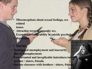 adolescence health issues and concernss | PPT