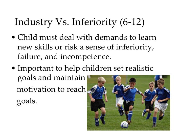 Industry Vs Inferiority Example