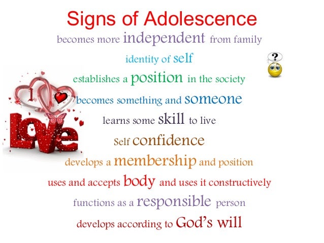 Adolescence
