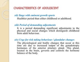 Adolescents | PPTX