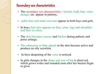 Adolescents | PPTX