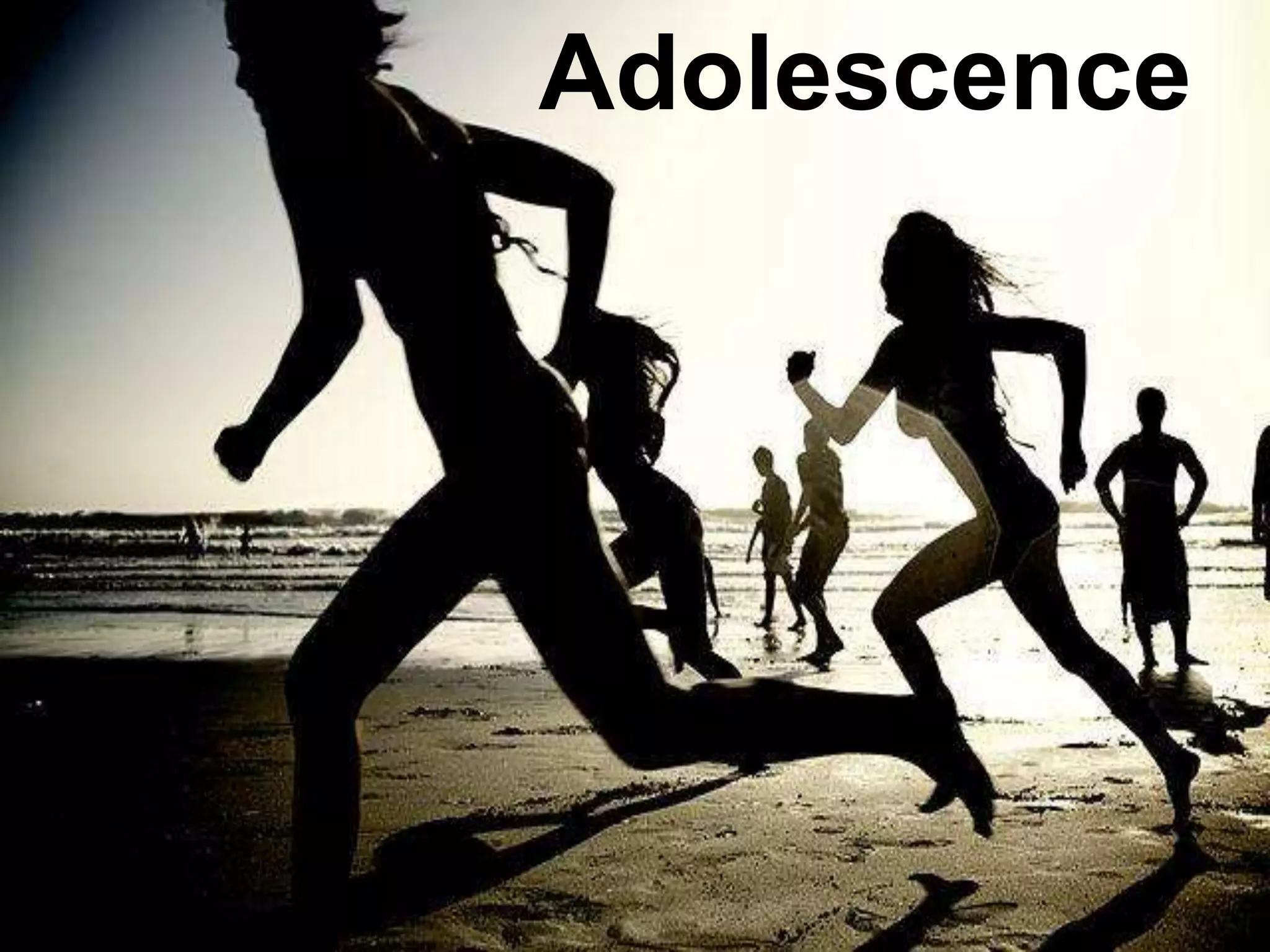 Adolescence | PPTX