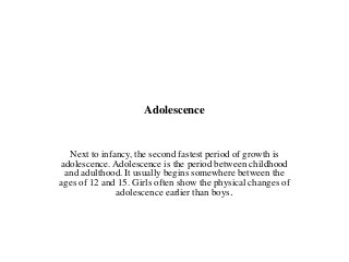 Adolescence.pptx