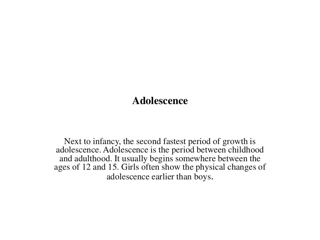 Adolescence.pptx