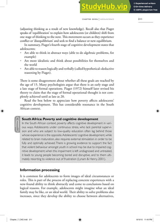 Adolescence | PDF