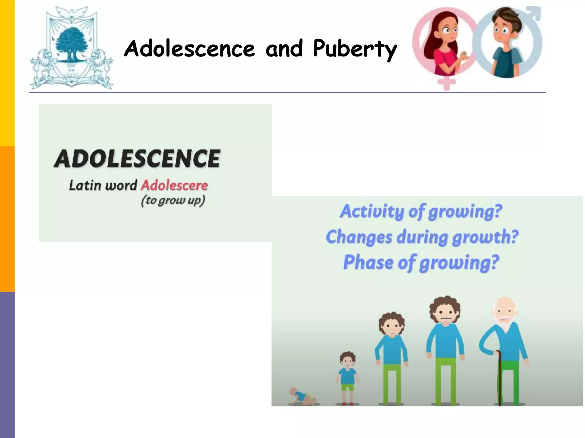 Adolescence and Puberty.pptx