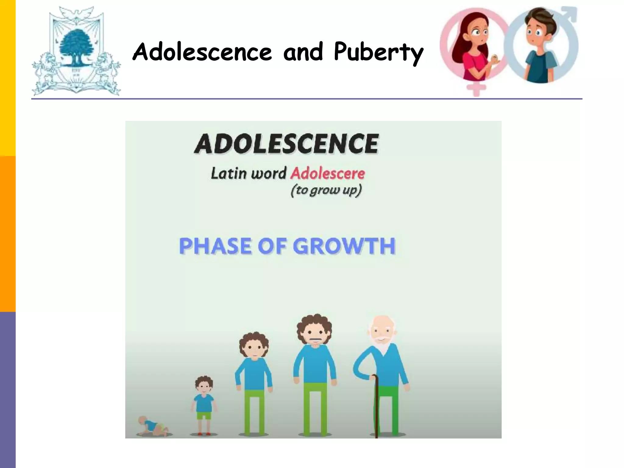 Adolescence and Puberty.pptx