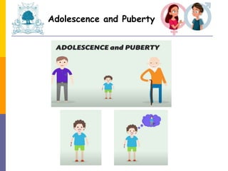 Adolescence And Puberty