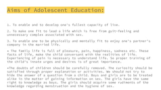 ADOLESCENCE, CHANGES IN BODY, MATURATION | PDF | Parenting Teens ...