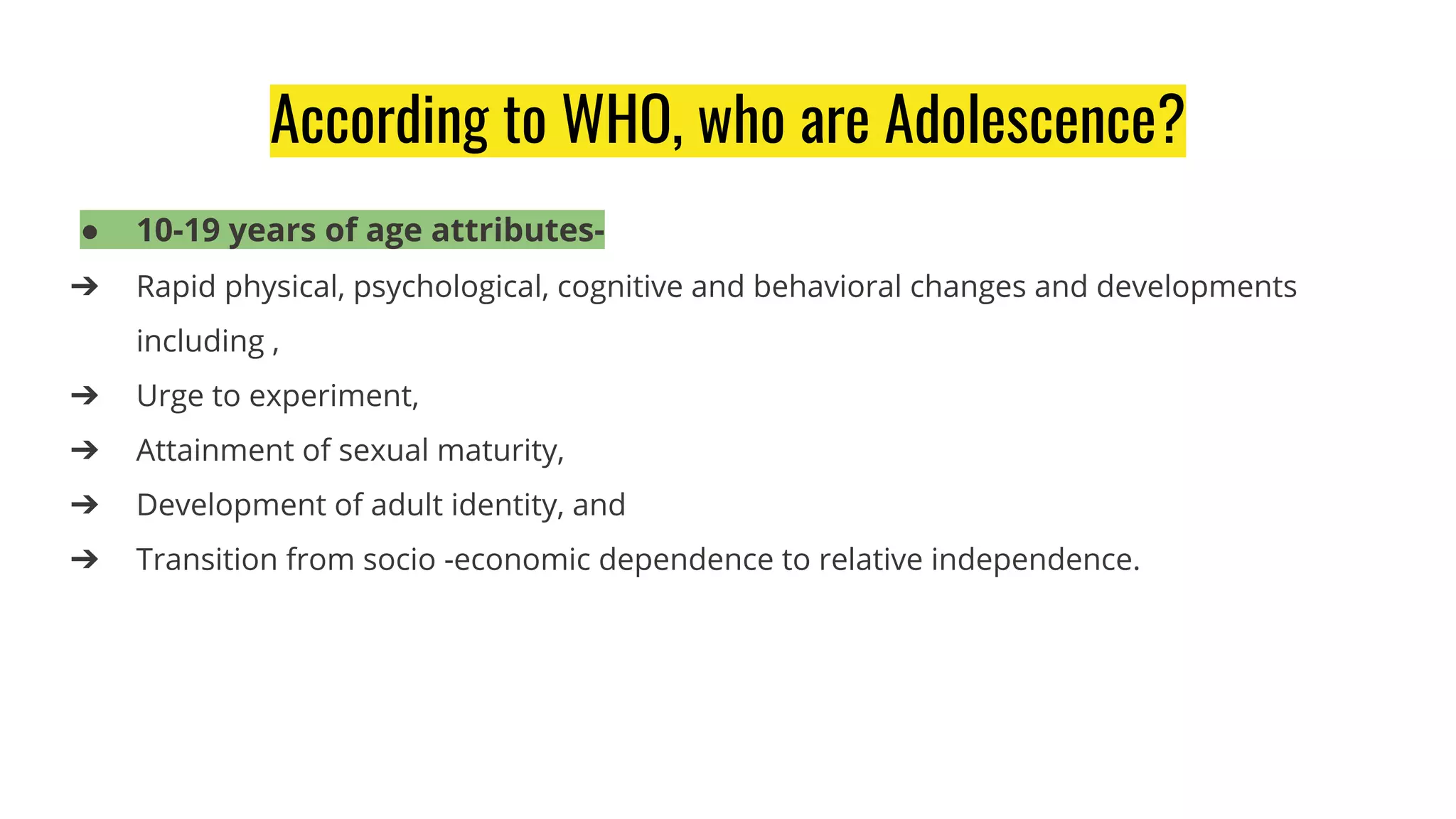 Adolescence Education Program (AEP) | PDF